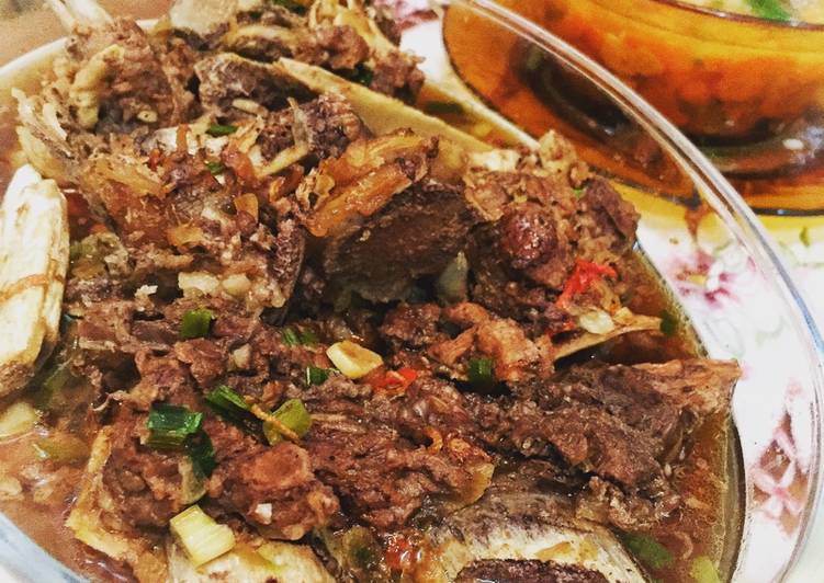 Ayam Geprek Si "e" Ambarawa