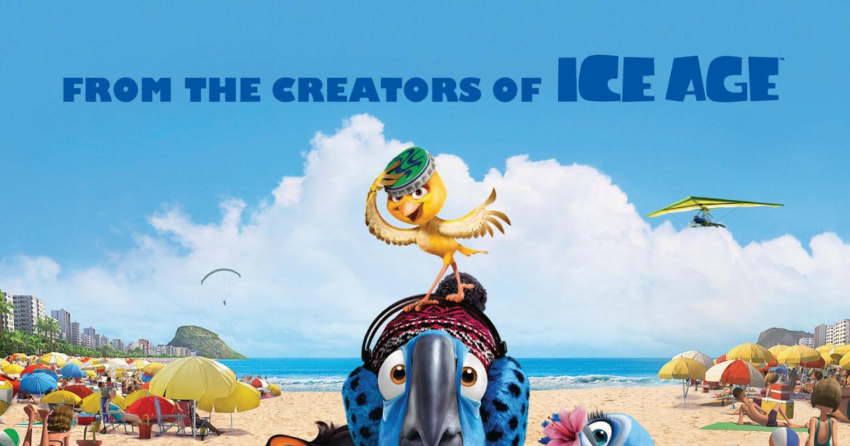 RIO 1 - Sinhronizovani crtani filmovi