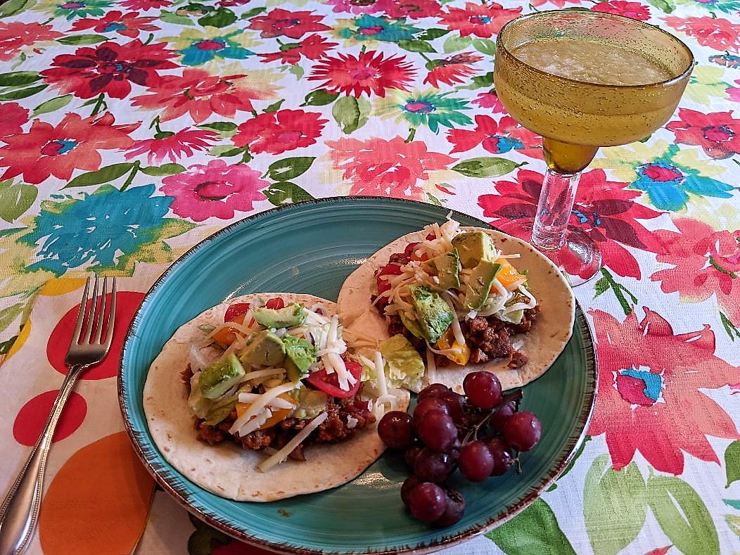 Ever Ready: Tostada Tuesday