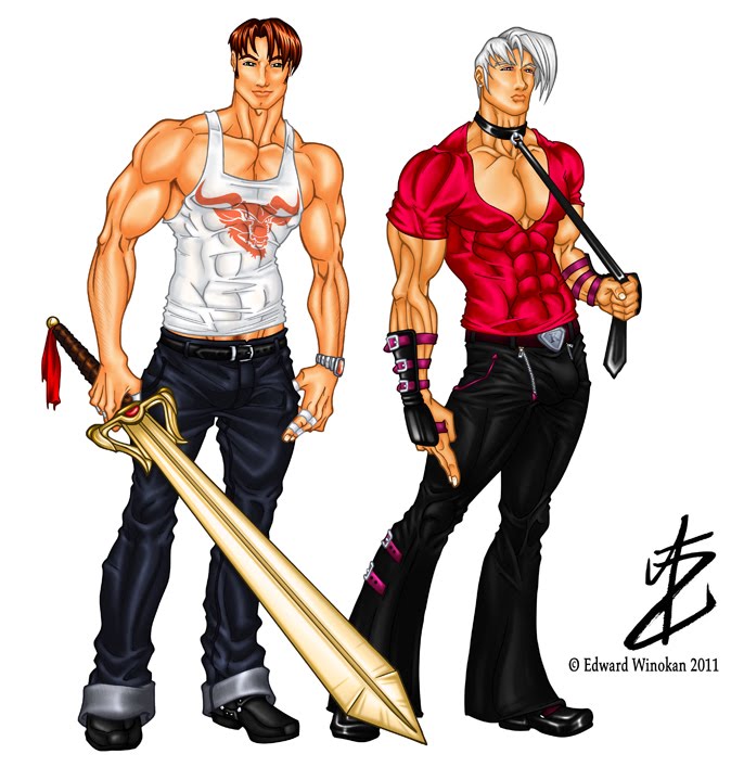 Art of Asmodis - Illustration and Comicart: Comic Character: Astaroth ...