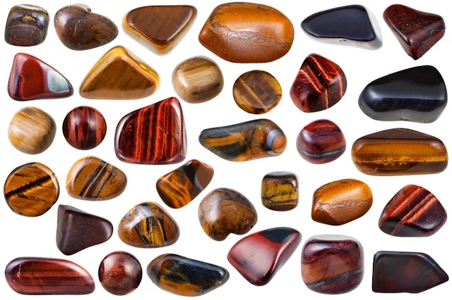 Tiger's Eye: Mineral information - Geology In