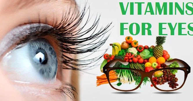 Good nutrition and Vitamins for the eyes ~ Eye Care Info Point - A ...