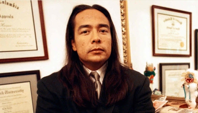 White Wolf : Meet Keith Harper: The first Native American to ever ...