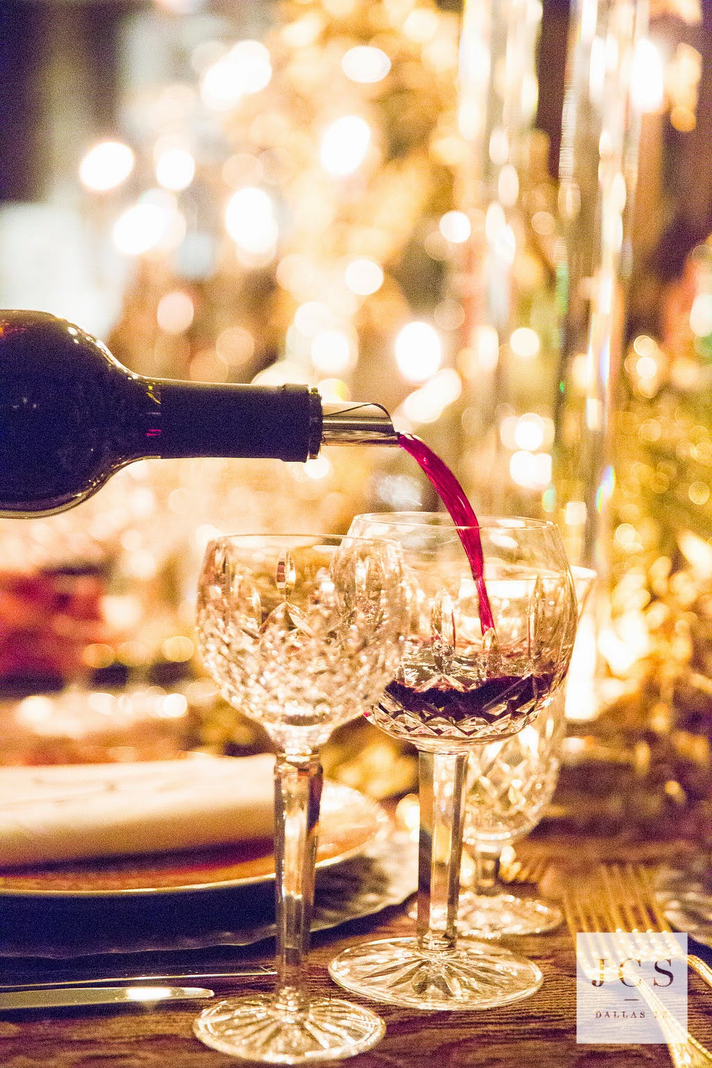 Tablescape Tuesday: Wine Cellar Celebration – Kimberly Whitman