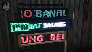 Membuat Running Text Arduino P10 | Scrolling Text Arduino - Fareed Read ...