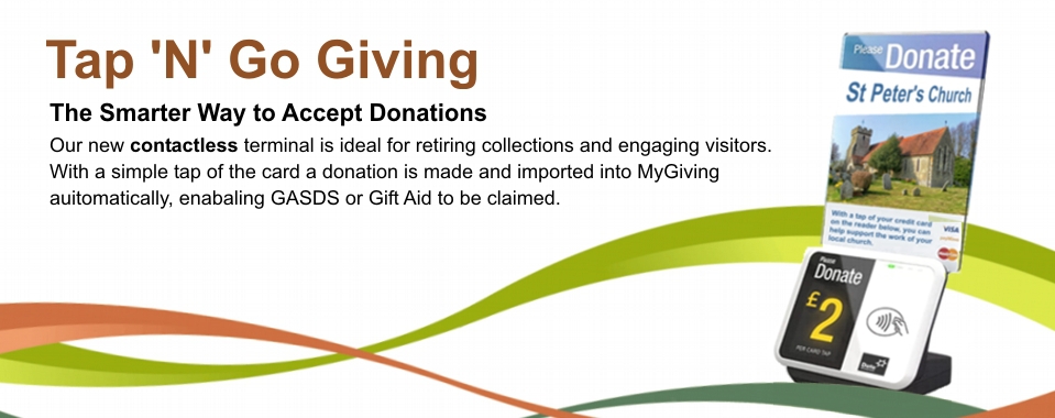 Church and Charity Software Information - Data Developments: What’s New ...