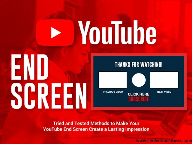 How to Create an Effective End Screen for Your YouTube Video (2021)