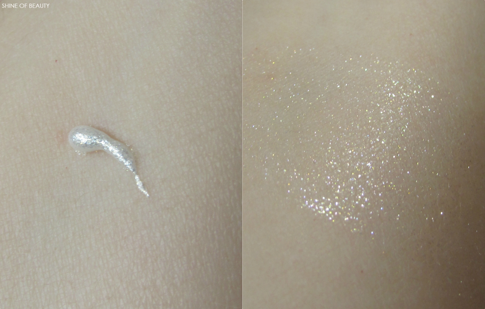 H&M Cream Lip Colour & Scintillating Eye Colour — Shine Of Beauty