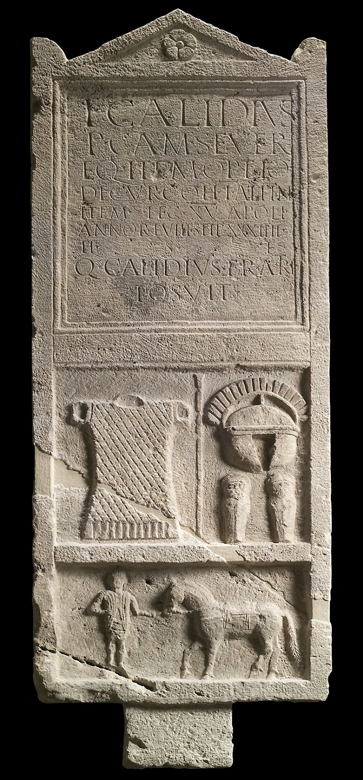 Spencer Alley: Art from Ancient Rome, Preserved in Vienna