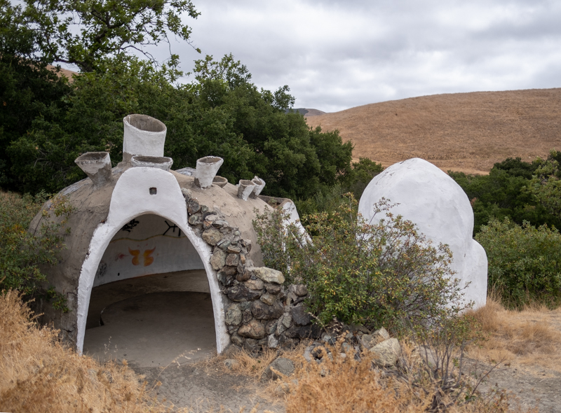 Poly Canyon / Architecture