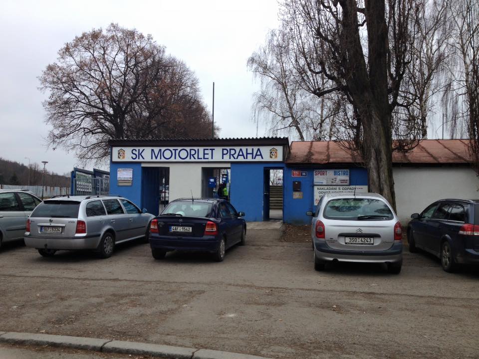 Hopping all over the World Two: SK Motorlet Praha (Czech Republic)