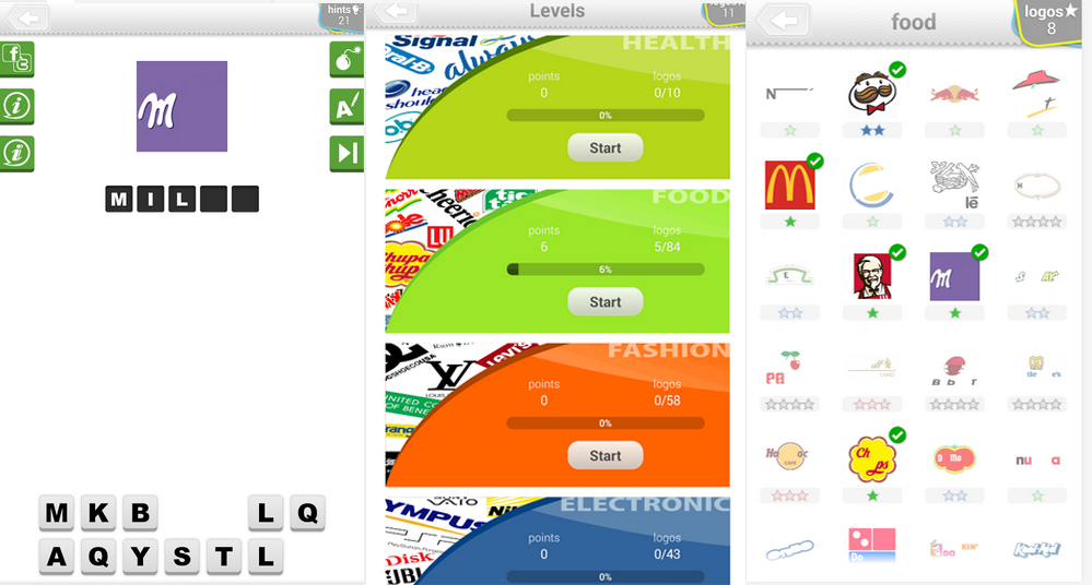 Ultimate Logo Quiz Walkthrough ~ Doors Geek