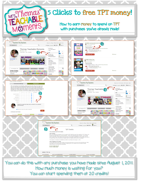 Mrs. Thomas' Teachable Moments: March 2016