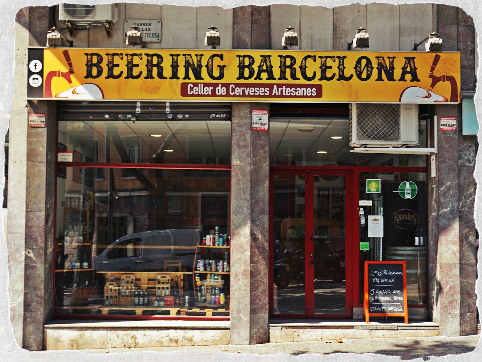 Mundo Birruno: Beering - Barcelona