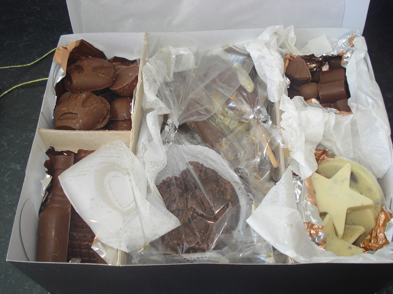 Chocolates Salton