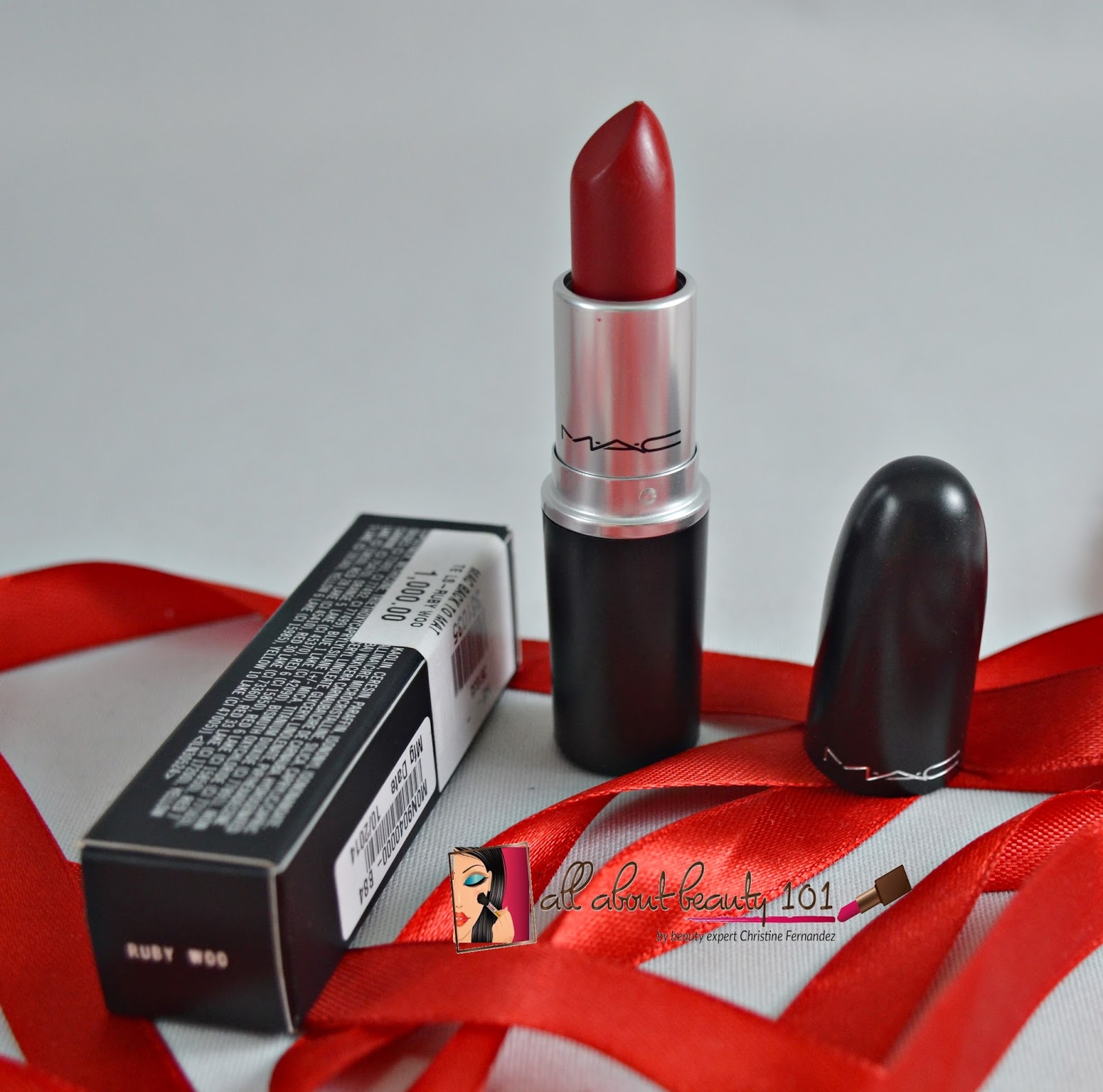 Mac Ruby Woo