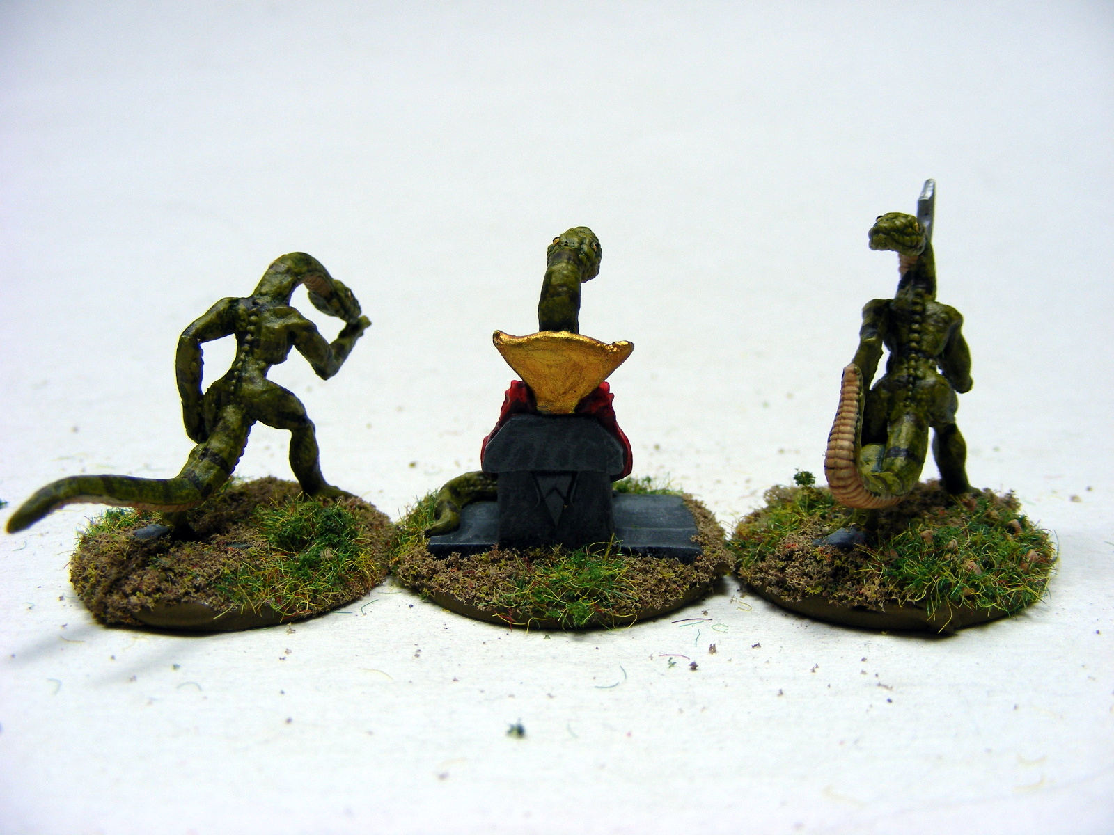 Evil Bob's Miniature Painting: Call of Cthulhu Miniatures by RAFM ...