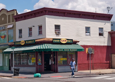 NEW SAVANNA: Friday Fotos: Storefronts in the 'hood