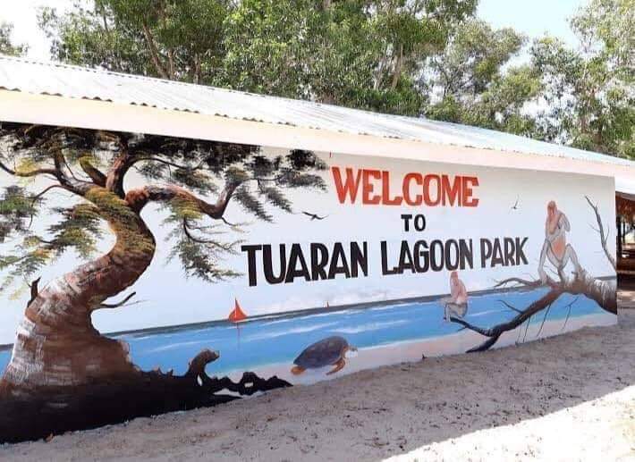 Tempat Menarik Di Sabah Sarawak Dan Semenanjung Malaysia: Tuaran Lagoon ...