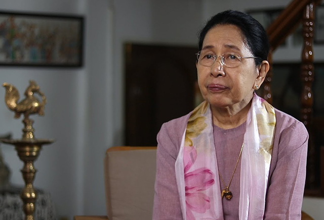 Myanmar: Aung San Suu Kyi is isolating - Than Than Nu | Sri Lanka Guardian