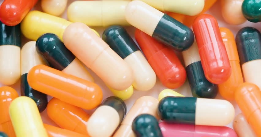 Les Capsules ~ COURS de la pharmacie