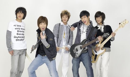 Minami Times esta semana les traemos a FT. Island ~ Team IOPA