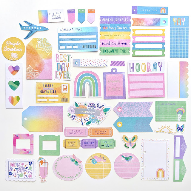 Memory Explosion Boxes in Michaels Stores! | Paige Taylor Evans