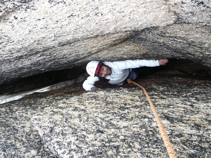 Donegal Rock Climbing. Unique Ascent: Discover Donegal