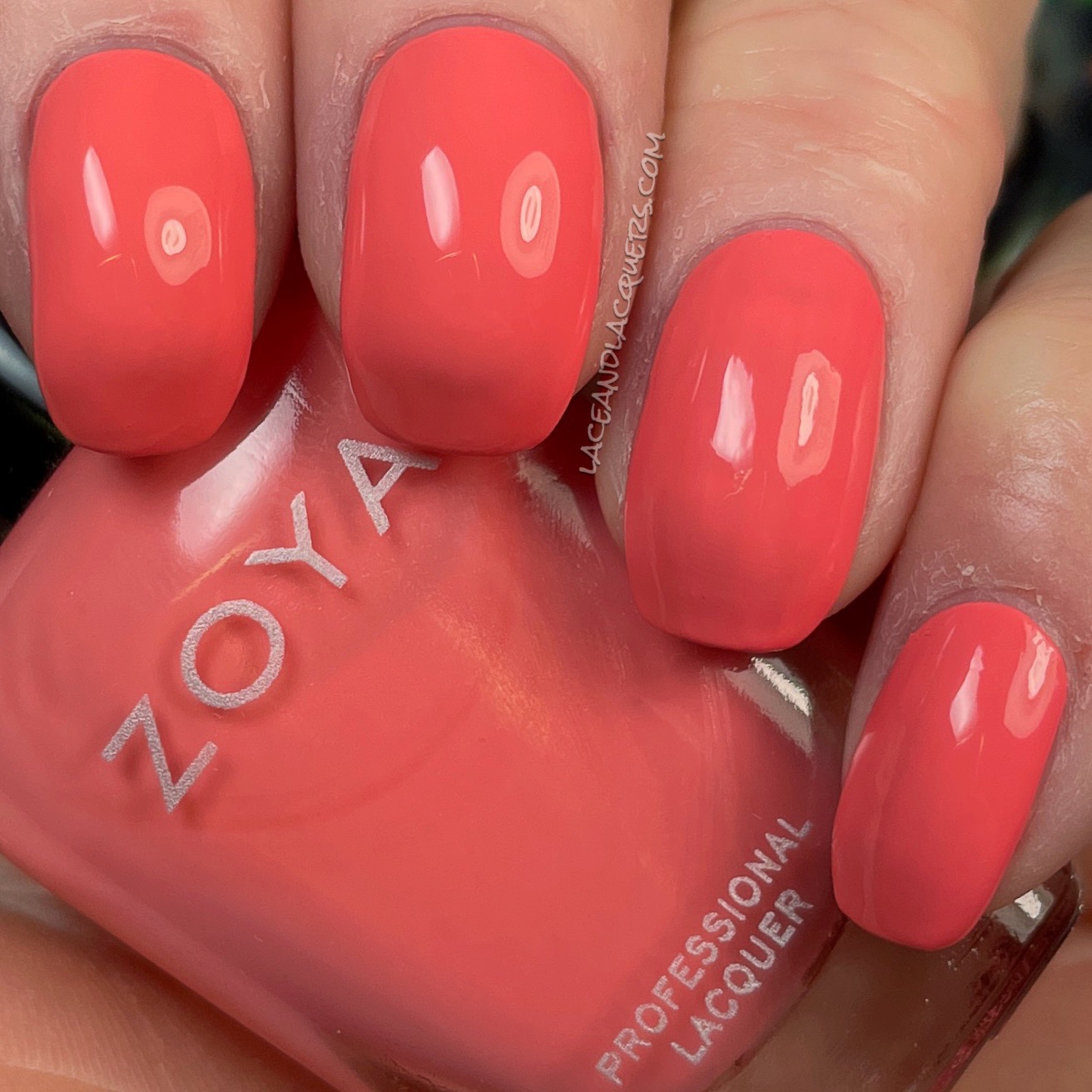 Zoya Coral