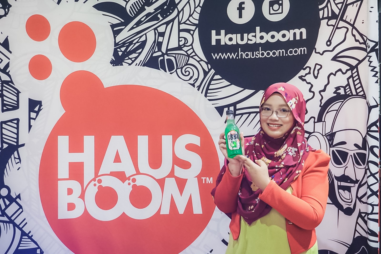 Konsert Hausboom Music 2019 Tampilkan Artis Pelbagai Genre