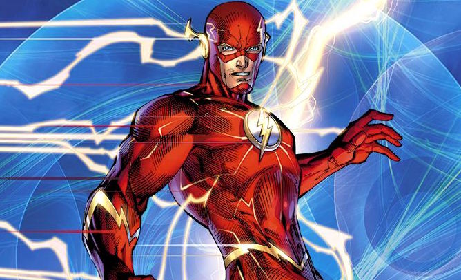 THE FLASH Director Rick Famuyiwa Shares His Graphic Novel Research