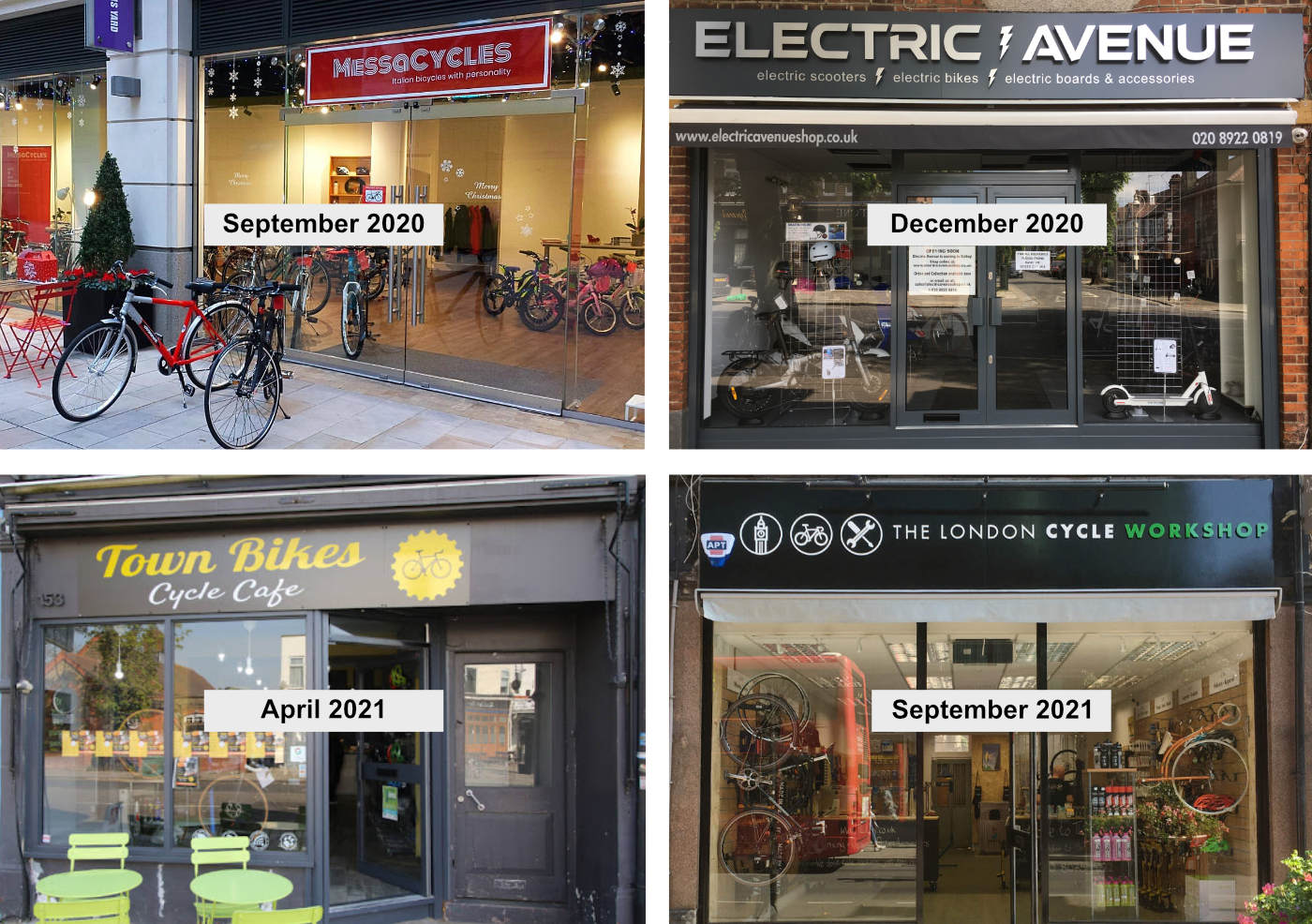 Ealing Cycling Campaign