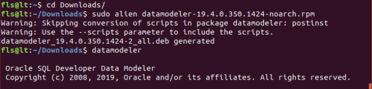 Como instalar SQL Developer e Data Modeler no Ubuntu | Limon Tec