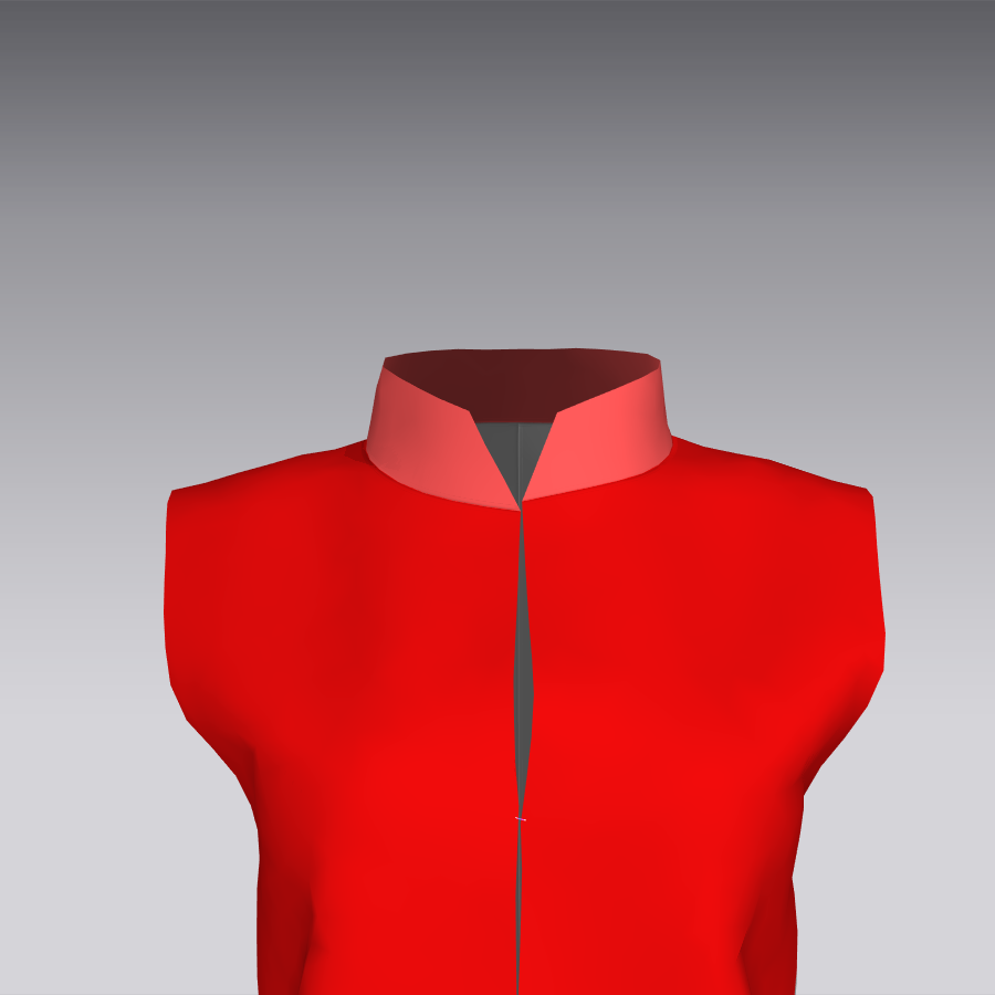 Learning Pattern Making and sewing with Coco: the mandarin collar - How ...