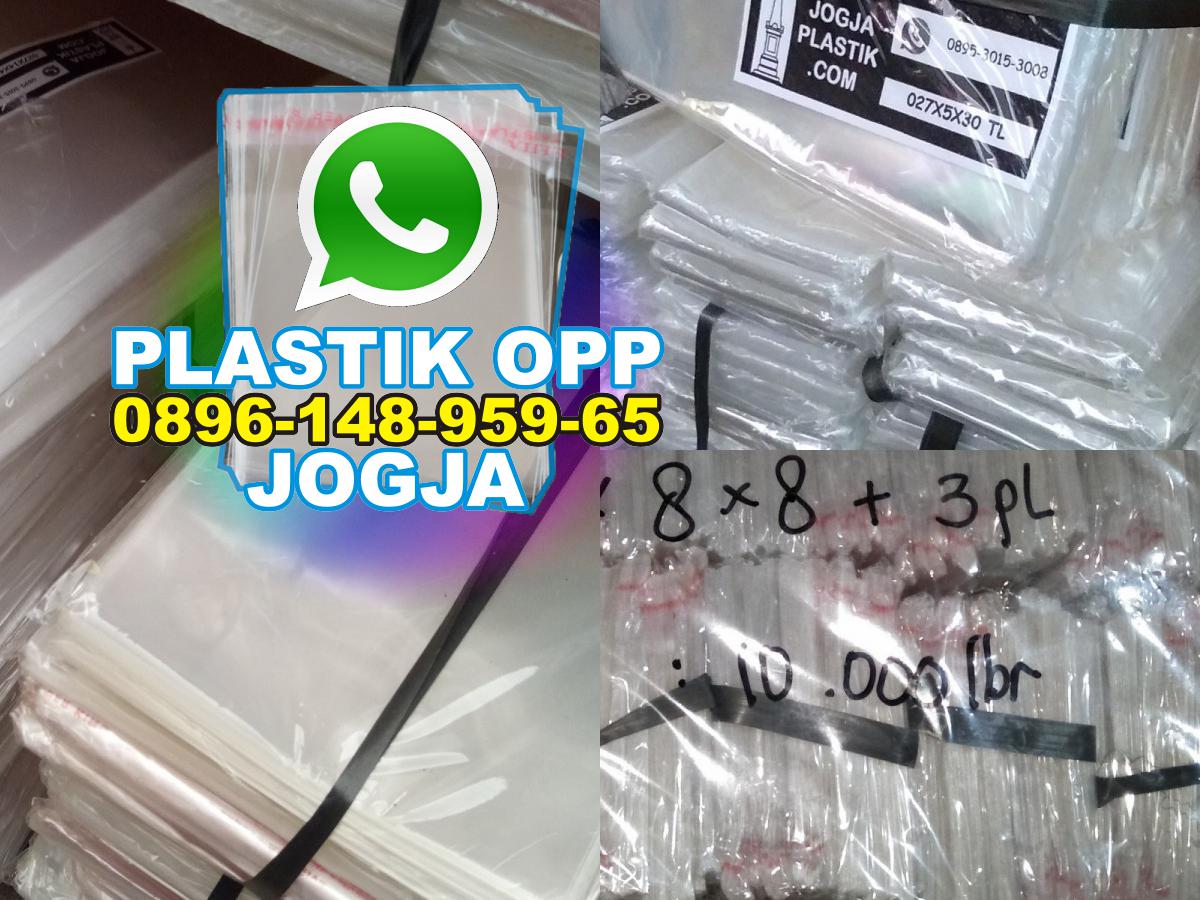 Plastik Opp Pp