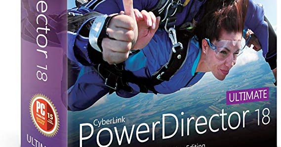 POWERDIRECTOR 18 ULTIMATE FULL ~ Veisodia