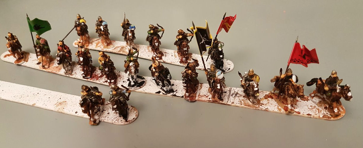 Avar cavalry for Hammy