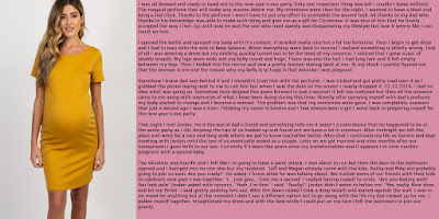 Marti's tg captions: 2019