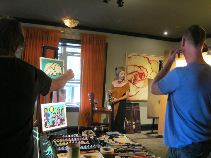 Art of Christopher Pew