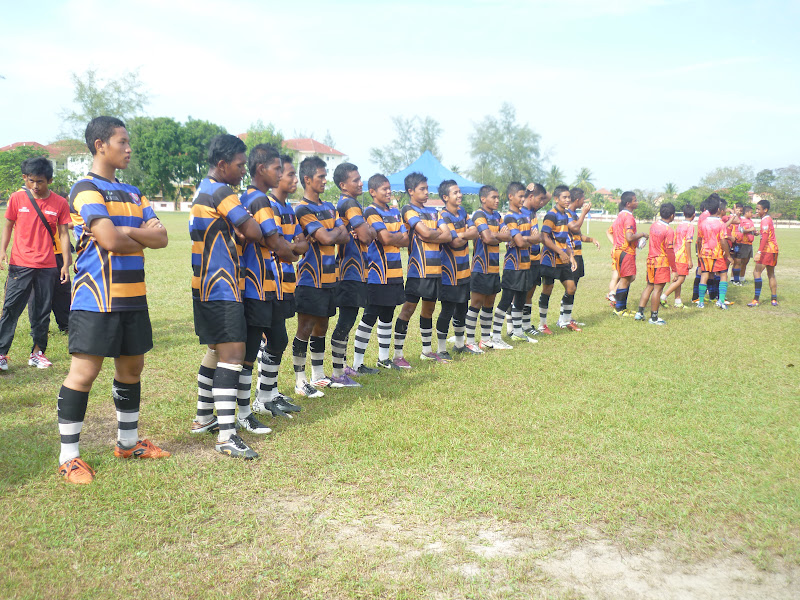 Blog Cikgu Azaman: LENSA KEJOHANAN RAGBI ANTARA SBP KEBANGSAAN 2012 (3)