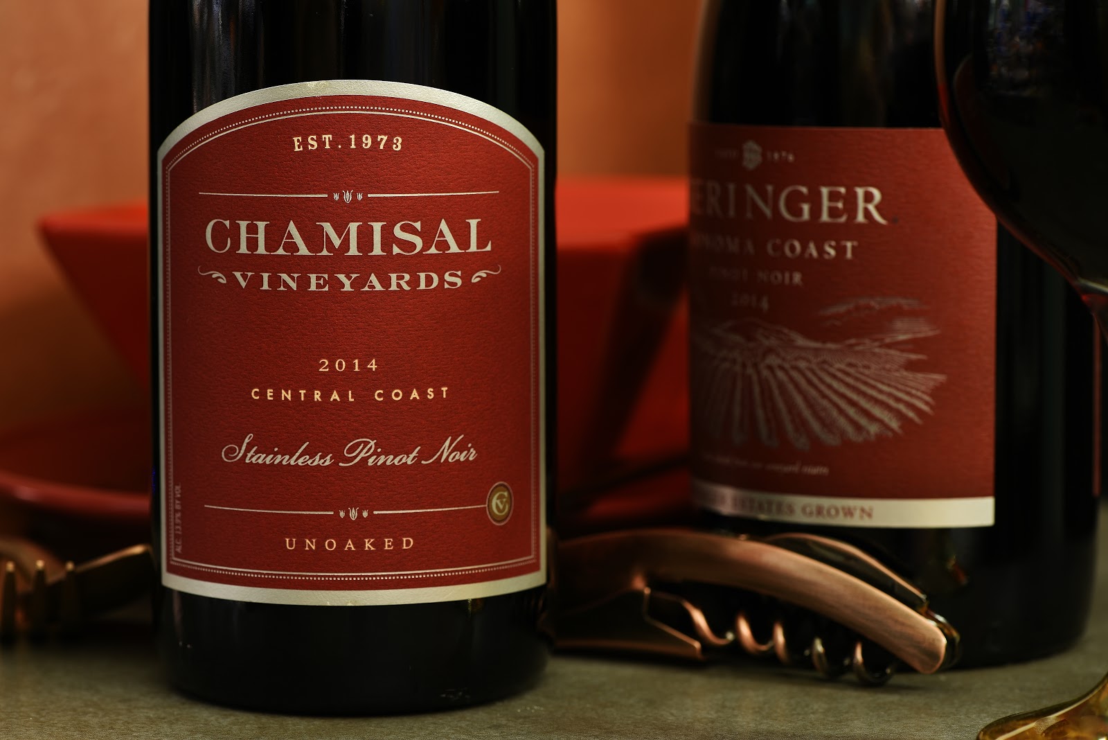 New Hampshire Wine-man: Chamisal Vineyards Central Coast 2014 Stainless ...