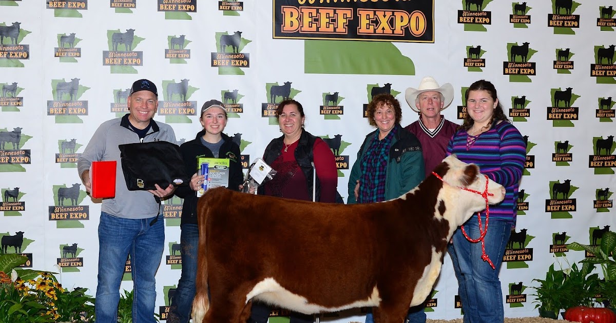 Indianhead Polled Hereford Association: Featured Farm - Mittag's Shadow ...