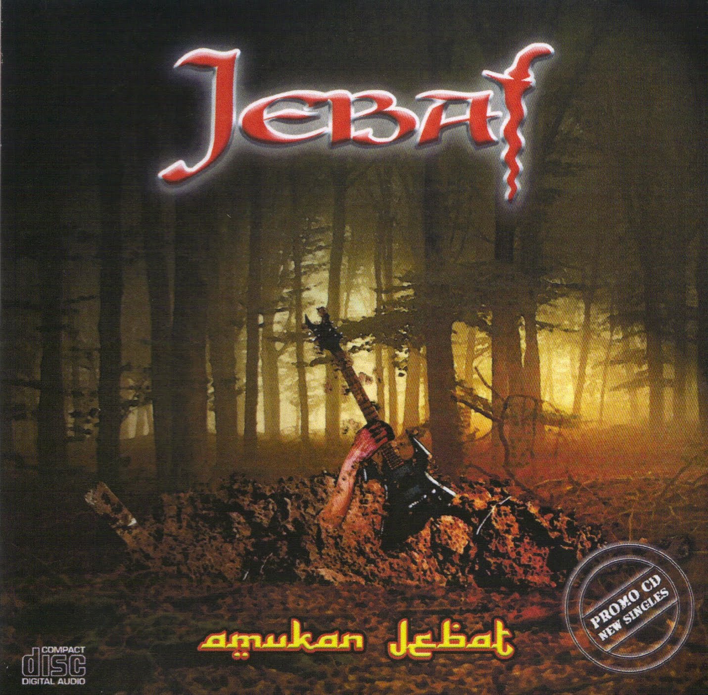 shaqmetal: Jebat... Amukan Jebat!!