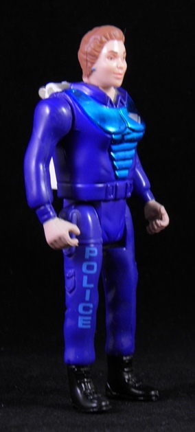 She's Fantastic: The Women of ROBOCOP!