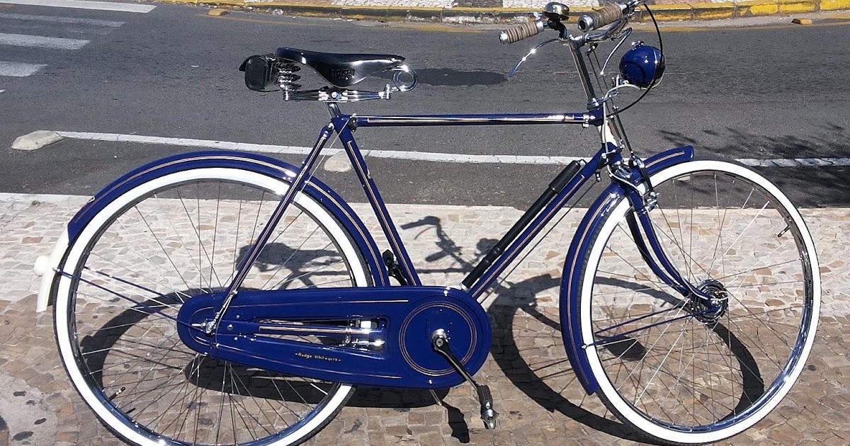 bicicletas antigas: RUDGE MASCULINA ARO 28 - BICICLETA ANTIGA