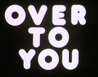 Curious British Telly: Over to You