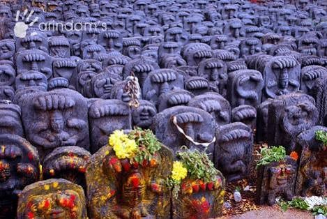 Unique Famous Temples: Vidurashwatha Temple, Gauribidanur.
