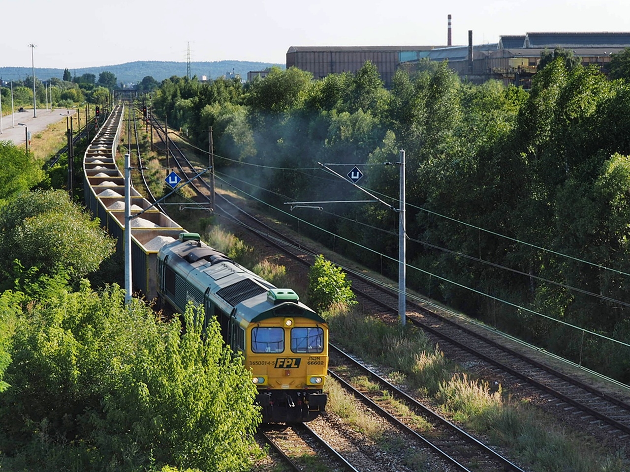 Class 66602