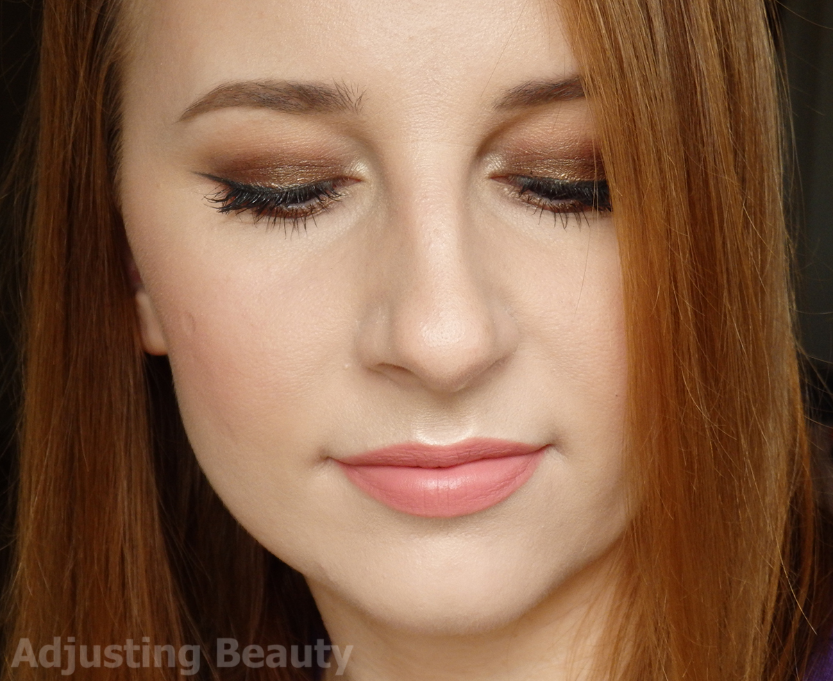 Review: Paese Makeup and Skin Care - Adjusting Beauty