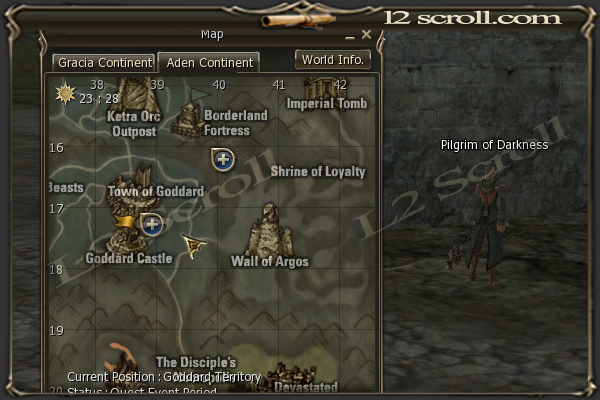 Saga of Ghost Sentinel